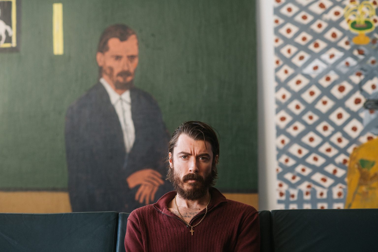 Henry Taylor & Danny Fox | Los Angeles - Robin van den Maagdenberg ...